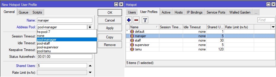 Citraweb.com : Manajemen Bandwidth pada Perhotelan
